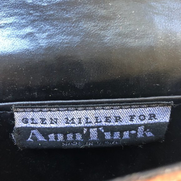 Ann Turk | Bags | Vintage Glenn Miller For Ann Turk Crossbody Bag ...